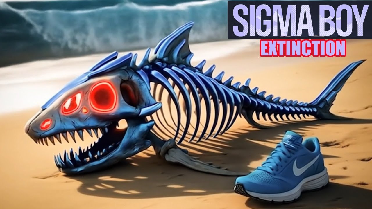 SIGMA BOY x BRAINROT EXTINCTION (Cyborg) - YouTube