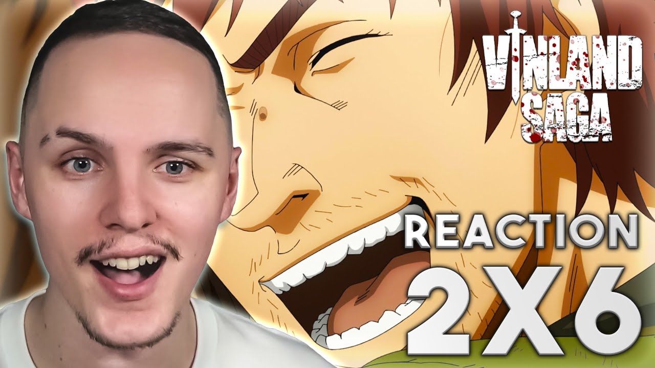 Master Sverkel! | Vinland Saga Season 2 Episode 6 Reaction - YouTube