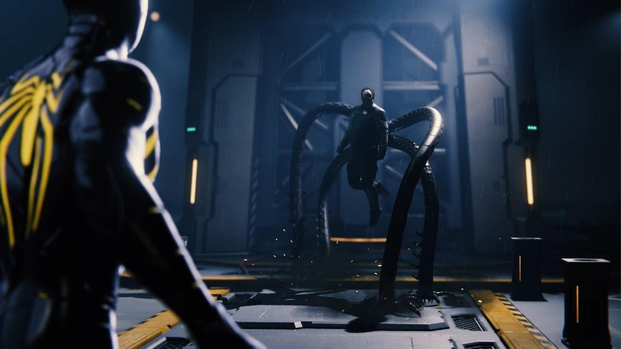 Marvel's Spider-Man: Final Boss - YouTube