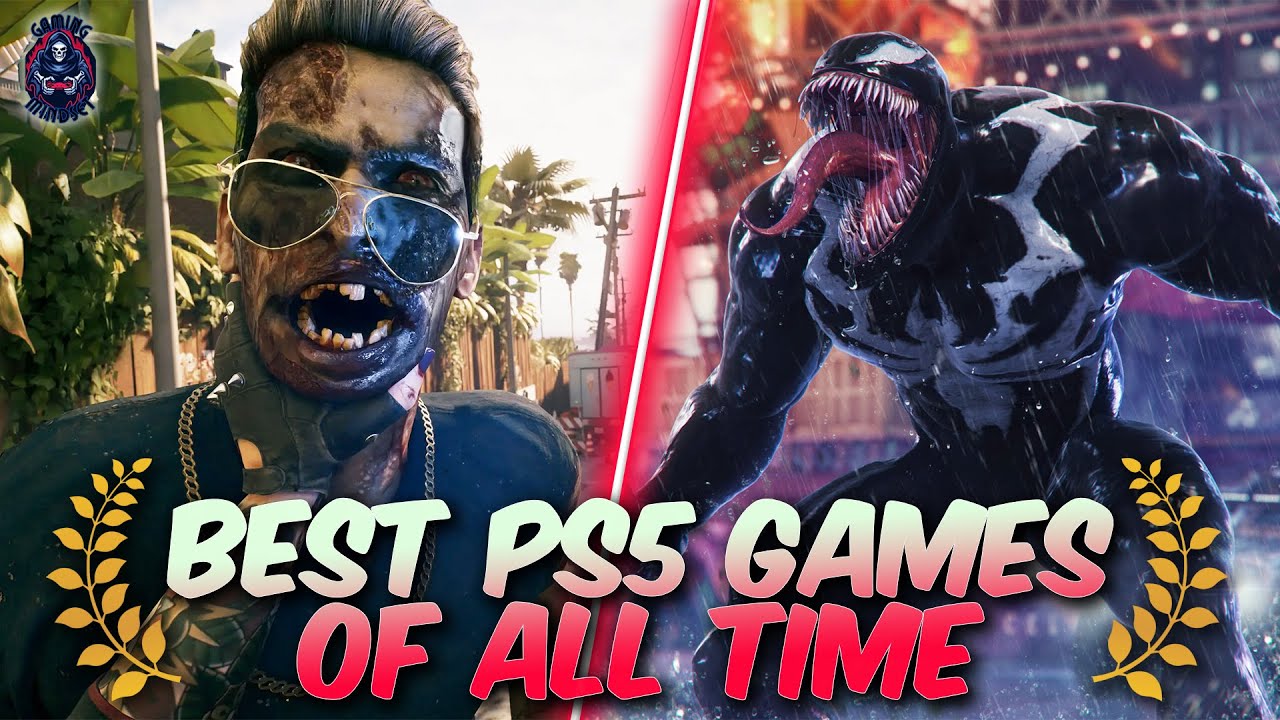 Unveiling The "Top 21 Best PS5 Games You Can Play Right Now!" : The ...
