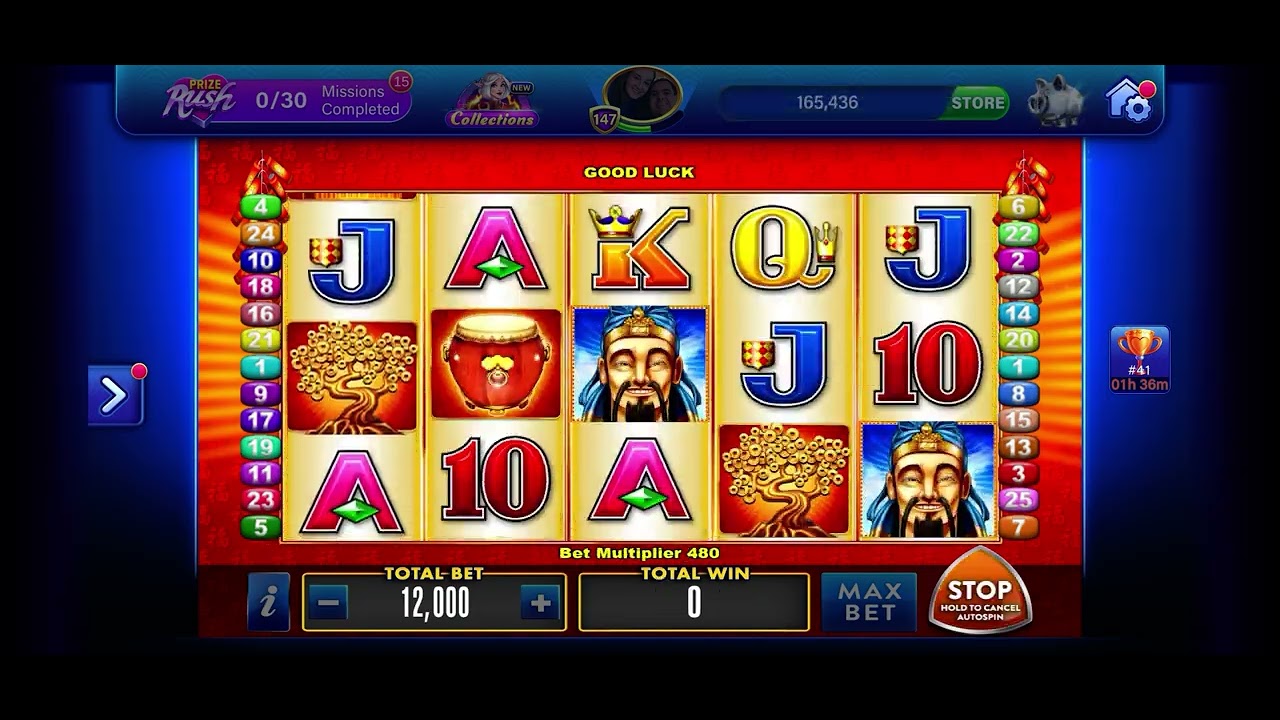 Very Unlucky Slot - YouTube
