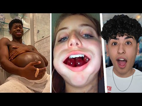 AĞZINIZI AÇIK BIRAKACAK TİKTOK VİDEOLARI !!