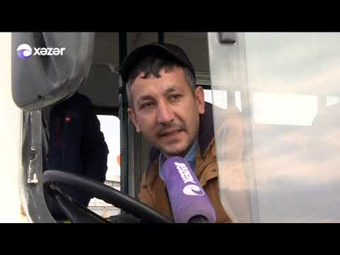 Bakıda avtobus sürücüsündən təhlükəli hərəkət