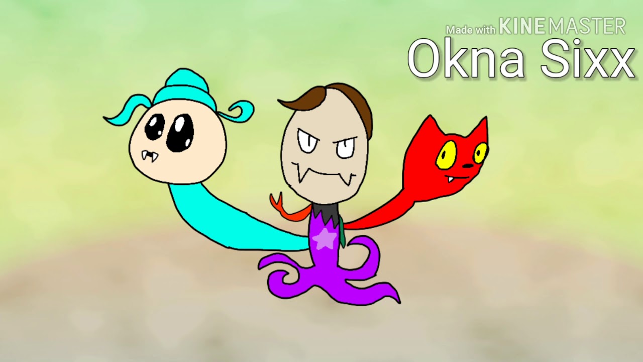 Concept For Albert Mation (Youster Island) - YouTube