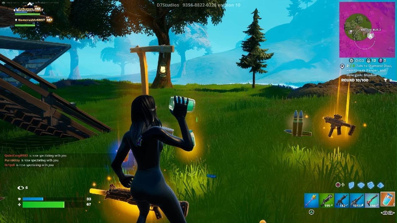 2v2 practice - YouTube