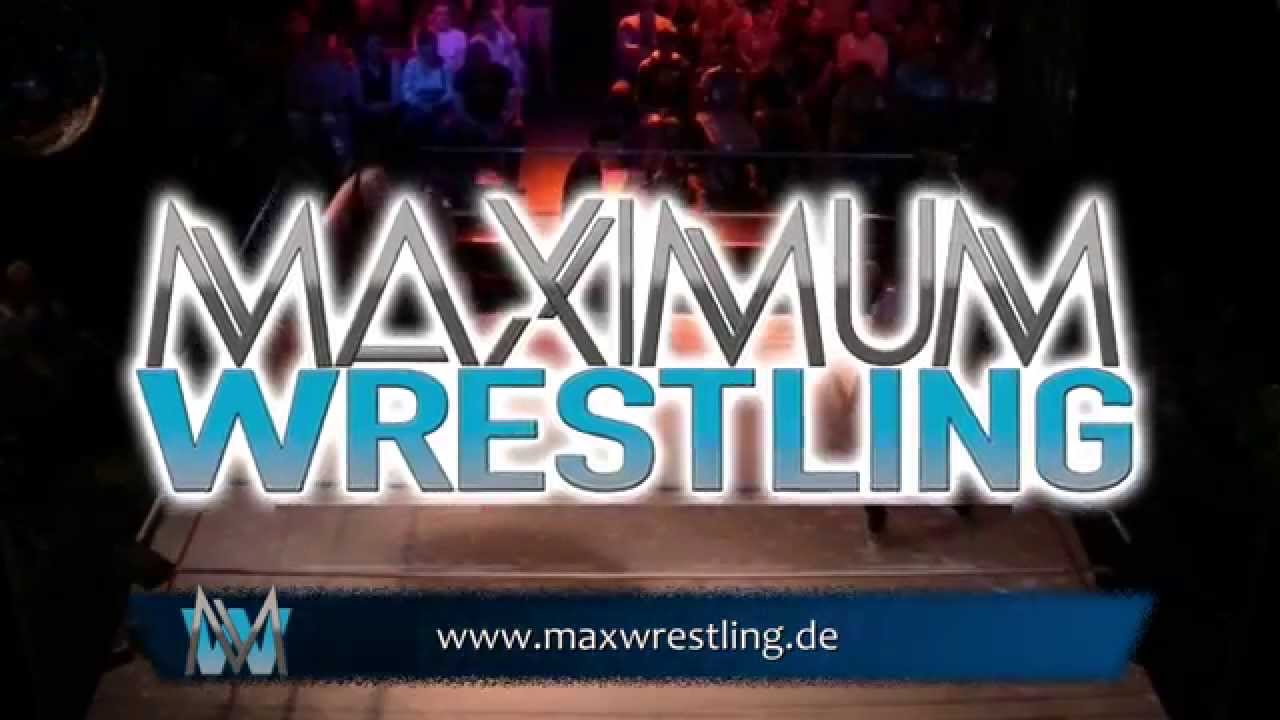 Maximum Wrestling - YouTube