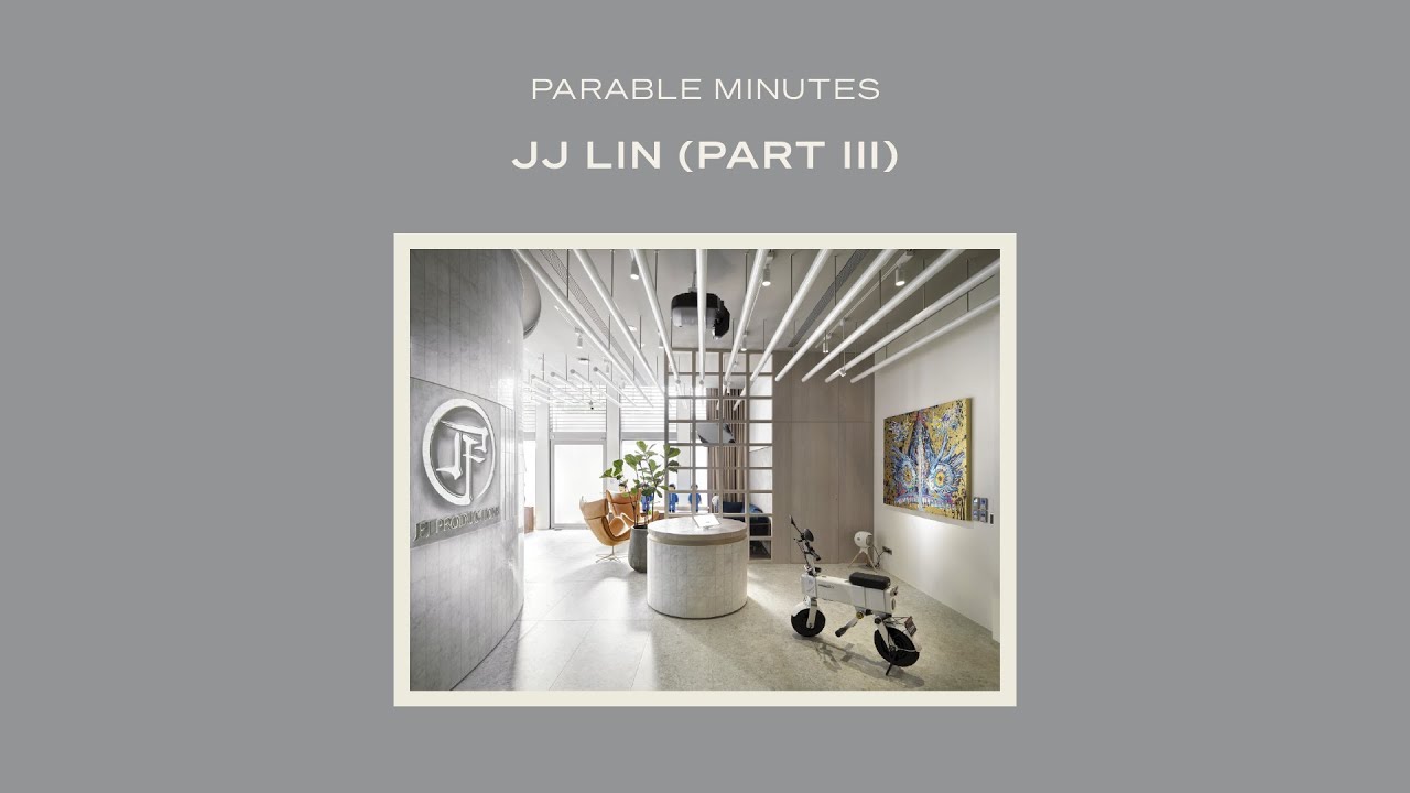 WELLNESS NOW 03: JJ Lin - YouTube