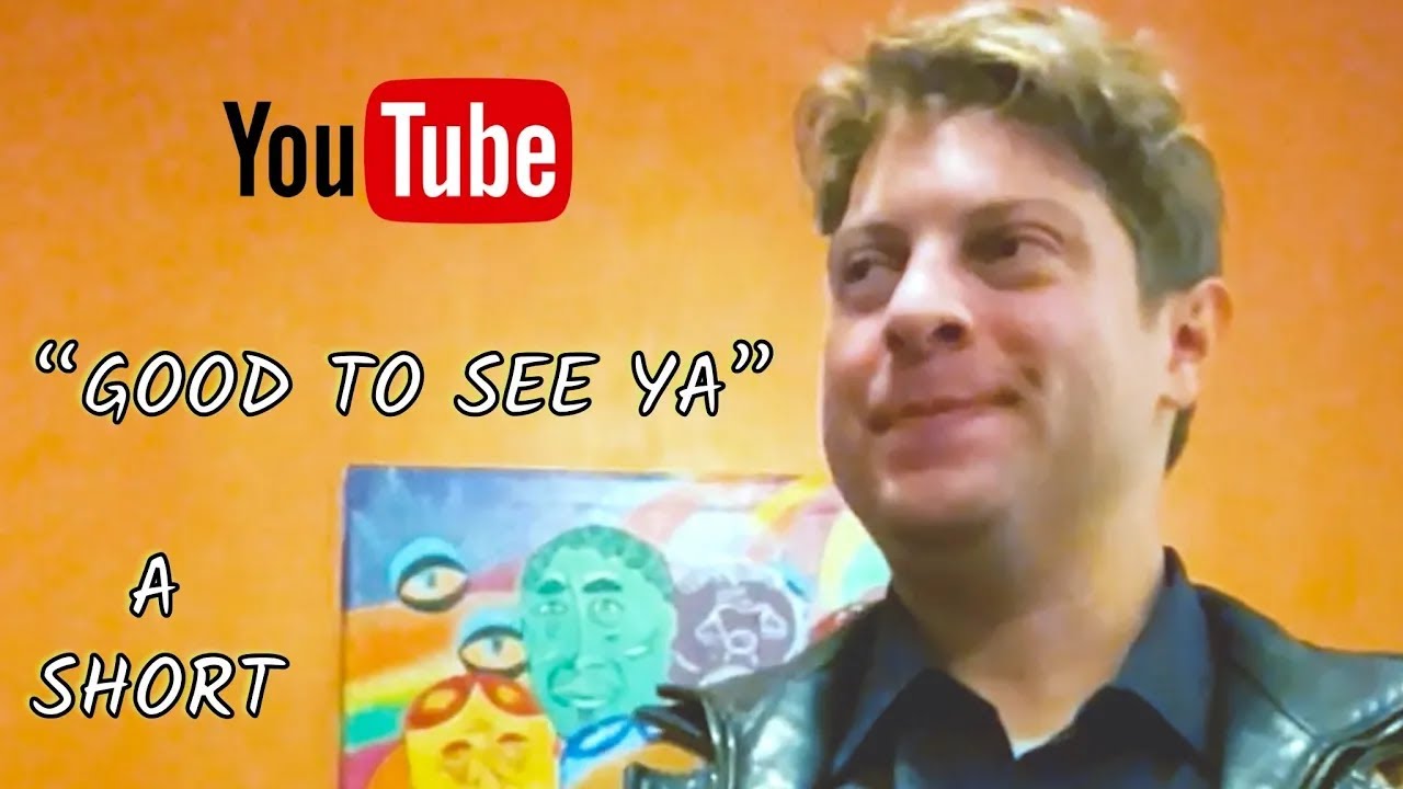 "Good To See Ya" - A 2023 Sketch - YouTube