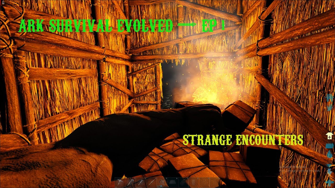 ArK - EP 1 - - YouTube