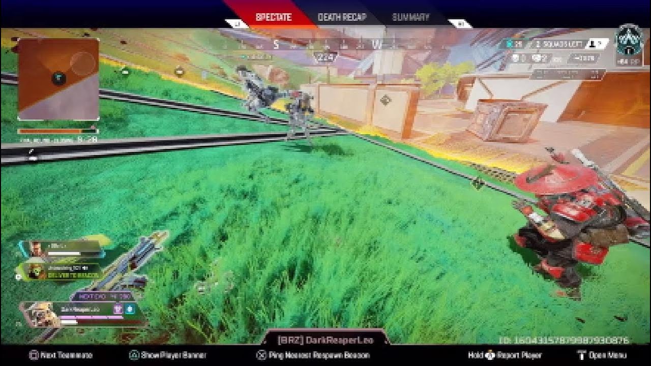 Apex Legends Fist Fight 2v2 - YouTube