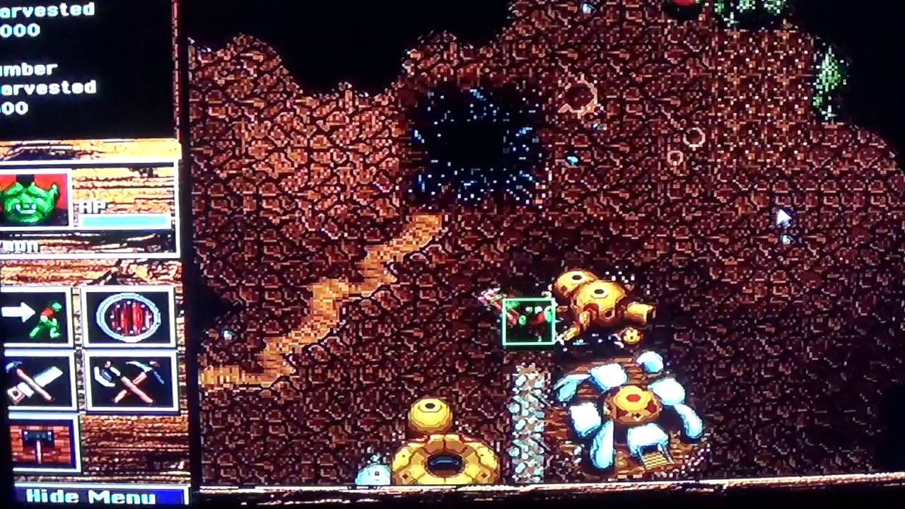 Warcraft & GabrielKnight Amiga Vampire 2 (Mac Em) - YouTube