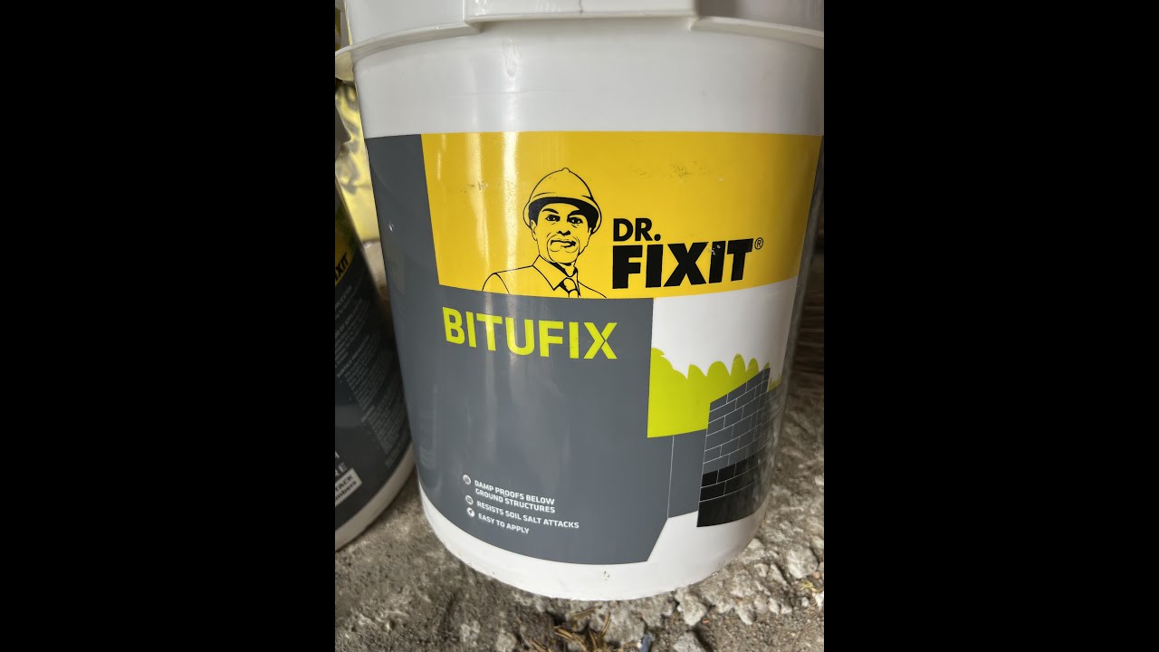 Damp Proofing using Dr.Fixit Bitufix | இதை மறந்துராதீங்க இல்லைனா ...