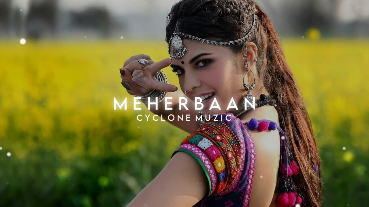 Meherbaan - slowed reverb song - YouTube