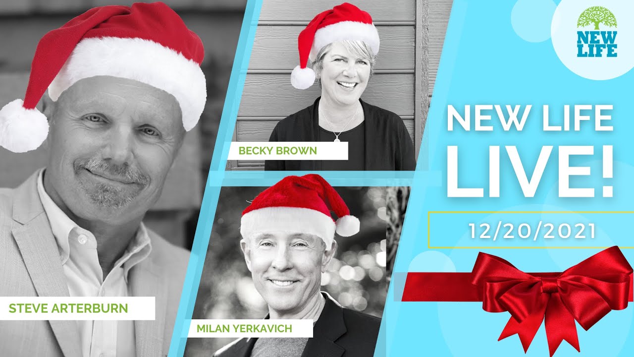 New Life Live! December 20, 2021 Full Show - YouTube