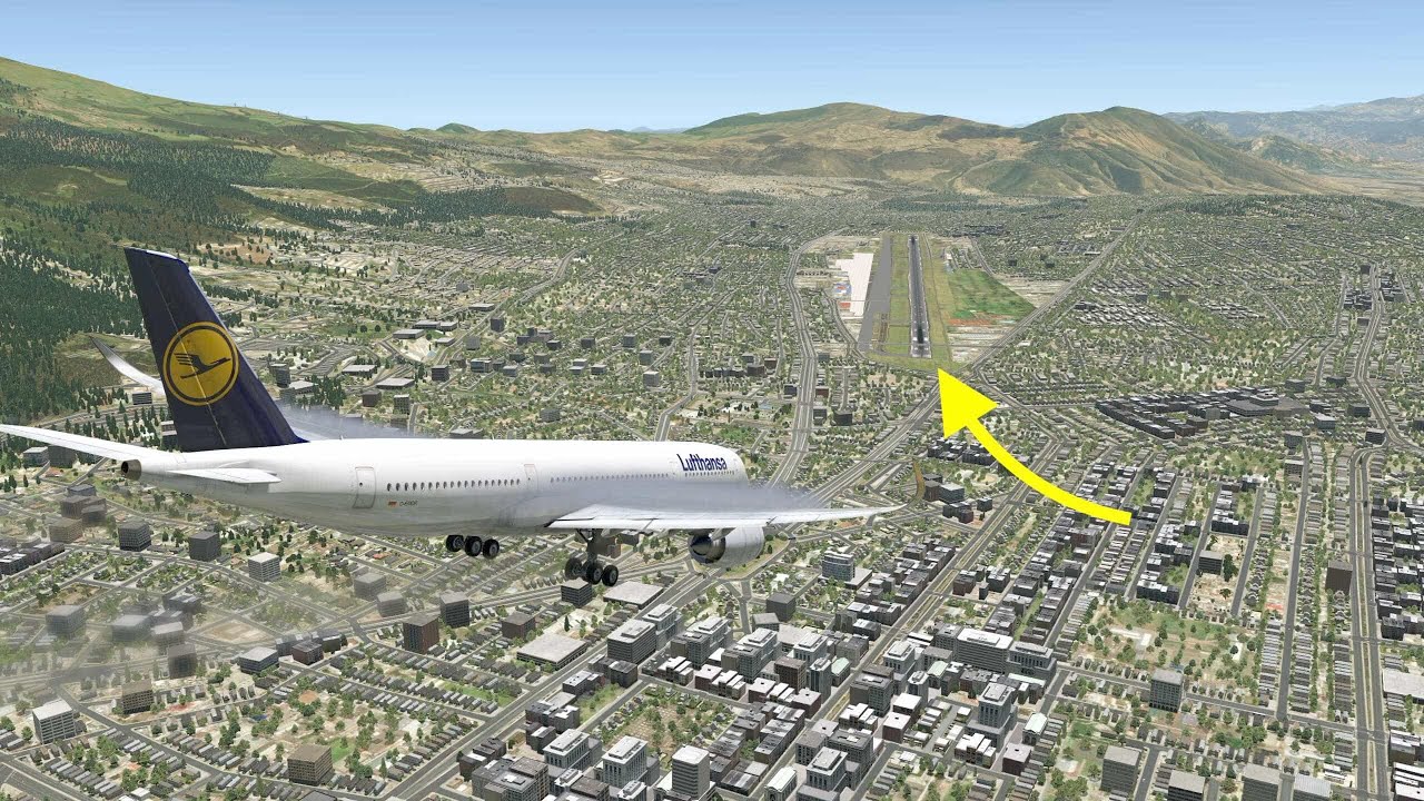 Why Quito Airport HAD To Be Closed - YouTube