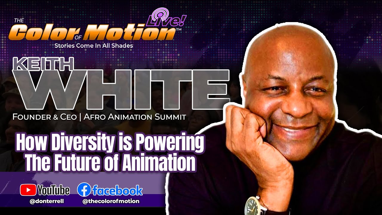 Eps. 199 - Keith White | How Diversity Is Powering the Future of ...