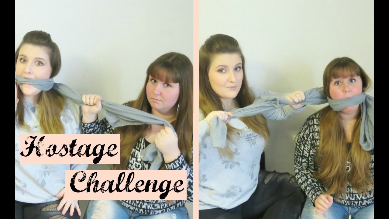 Challenge n°1 : Hostage challenge ! - YouTube