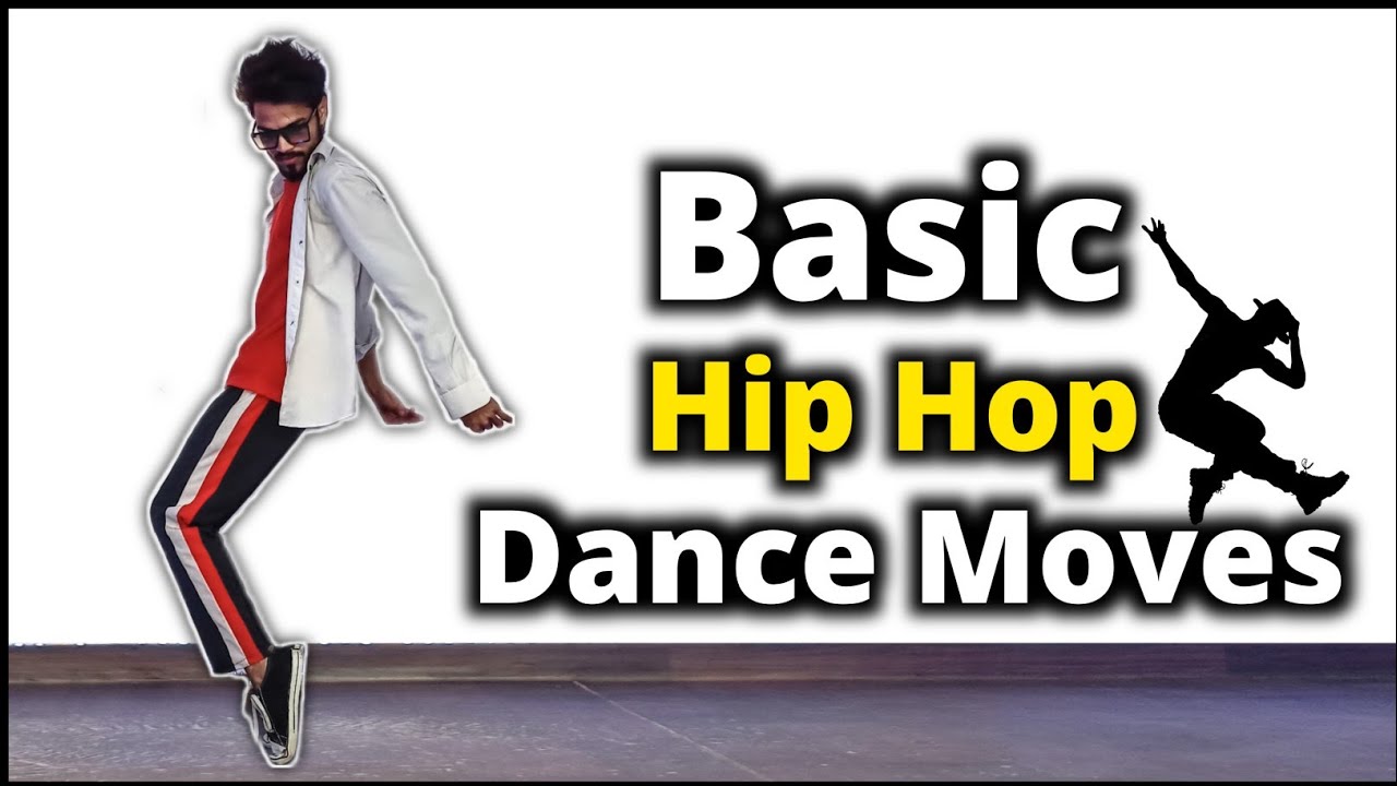 Basic Hip Hop Dance Steps | Basic Hip Hop Bance Moves For Beginners | Hip Hop Dance ance Step ...