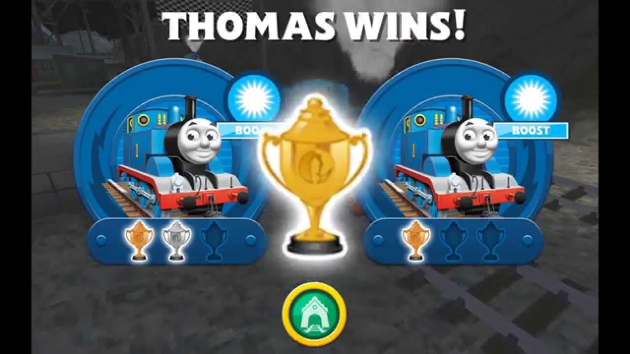 Thomas & Friends: Go Go Thomas - HD Android Gameplay - Child games ...