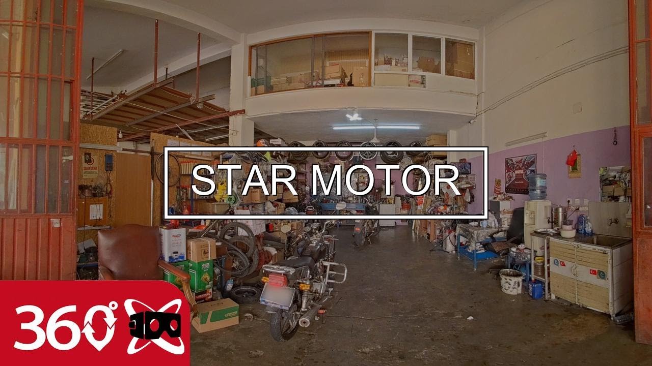 STAR MOTOR | This is 360 VR Video - YouTube