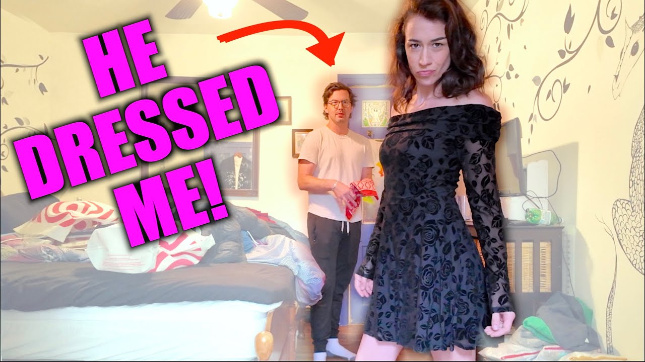 My Husband Gives Me A Makeover Youtube 8055