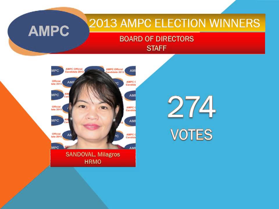 AMPC-Winners2013 - YouTube