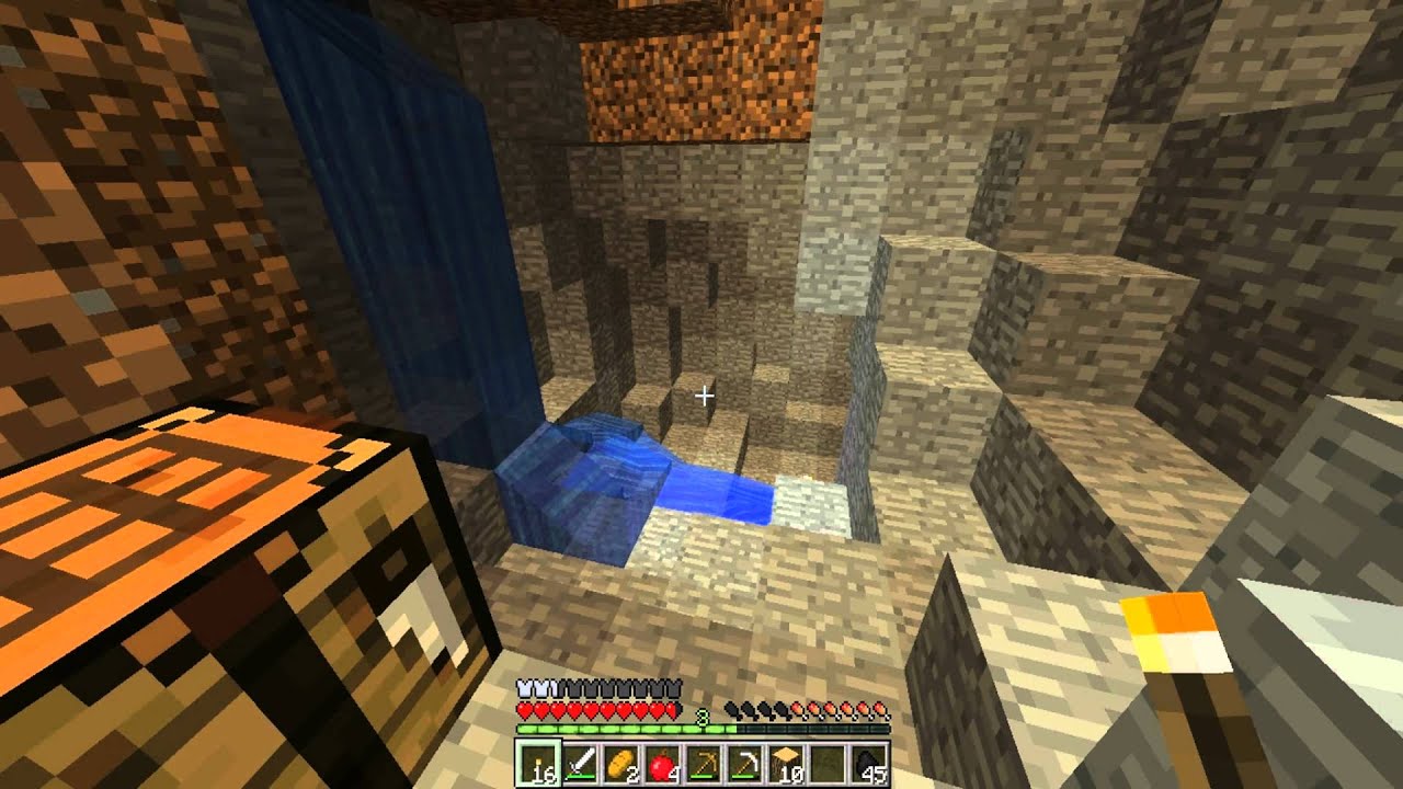 Minecraft With Sven 1.3 Ep.1 "DIAMONDS!" - YouTube