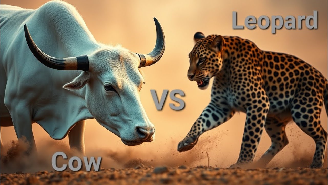 😢 The Incredible Story of a Cow’s Fight to Save Her Calf - YouTube