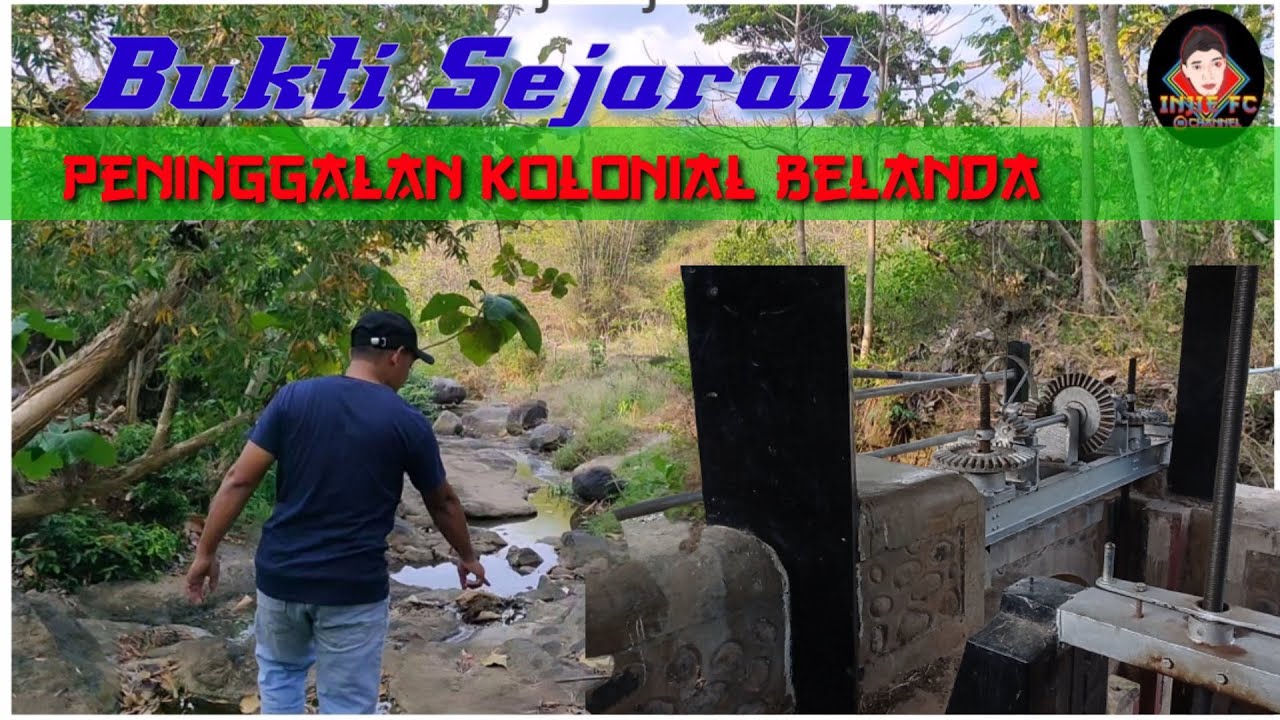 Napak Tilas Peninggalan Sejarah Kolonial Belanda ‼️Footsteps of Dutch ...