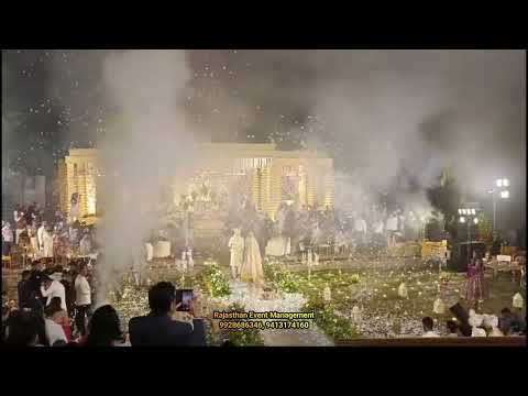 Cold Pyro Fire for Parties Events - YouTube