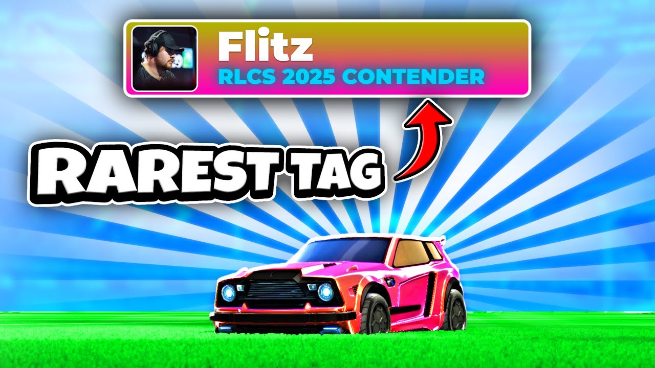I Got One Of The RAREST Tags in 2025 - YouTube