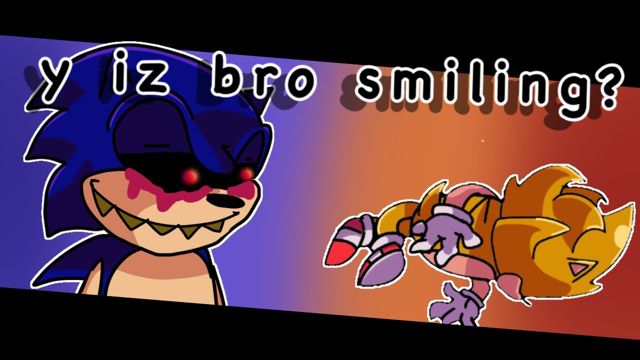 why is xeno smiling? (animation) #animation - YouTube