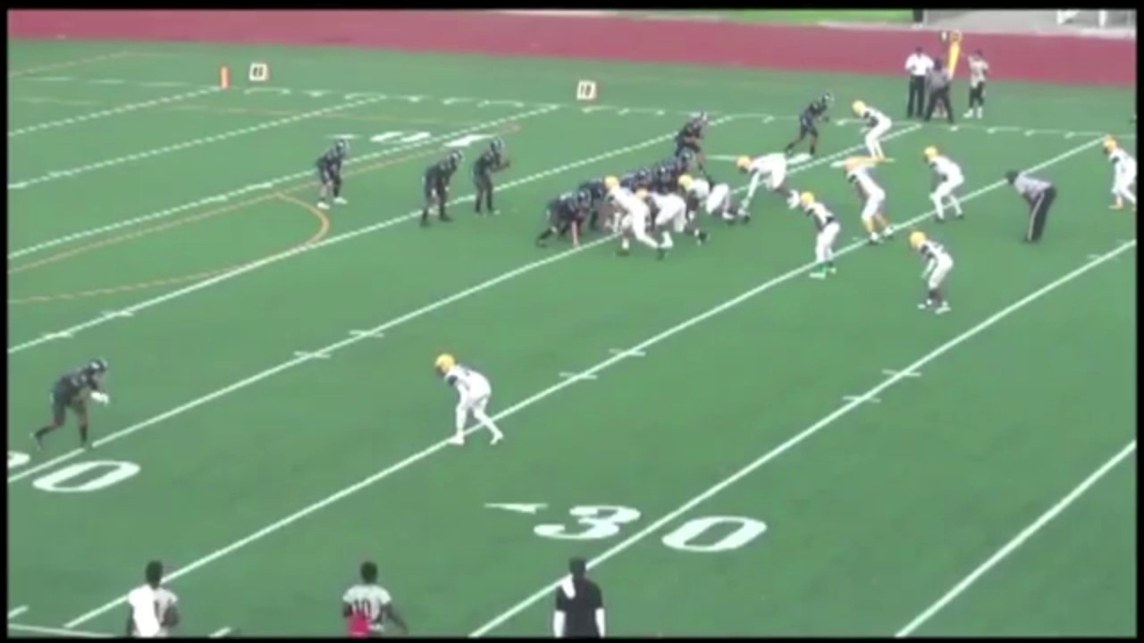 Lacedrick Brunson - YouTube