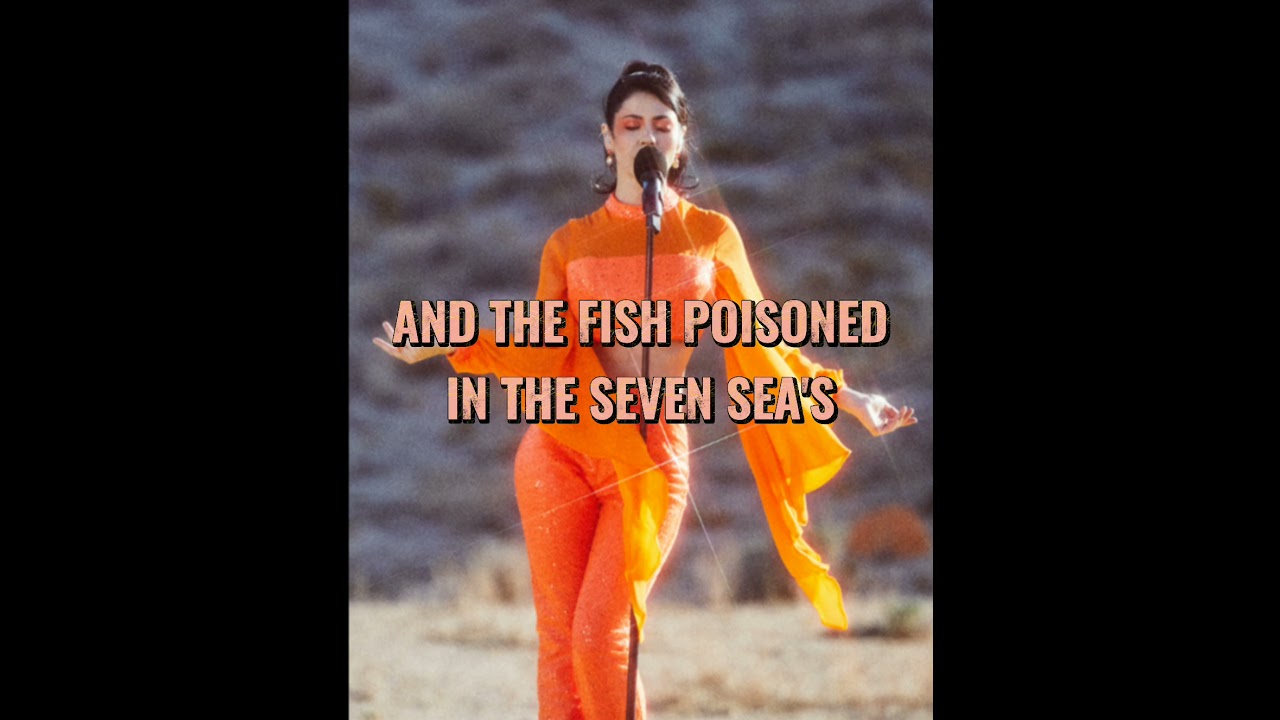 Marina- Pink Convertible Lyrics - YouTube