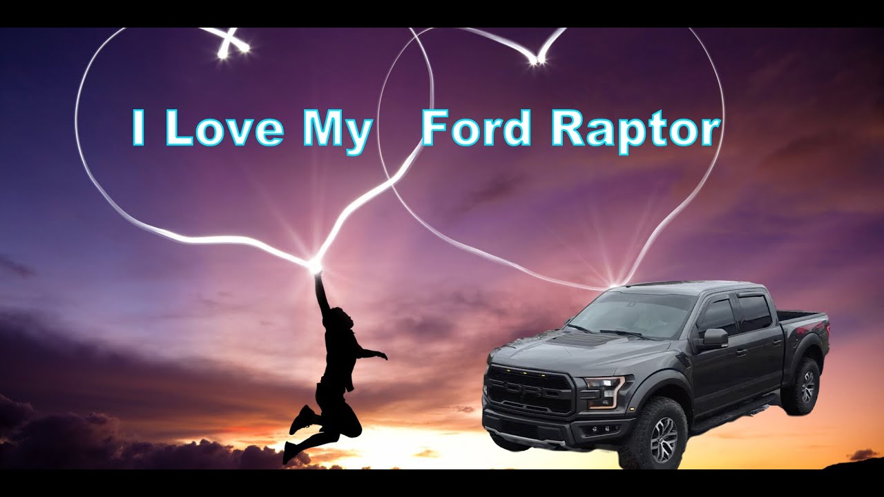 7 Things I LOVE About The Ford Raptor (2nd Gen) - YouTube