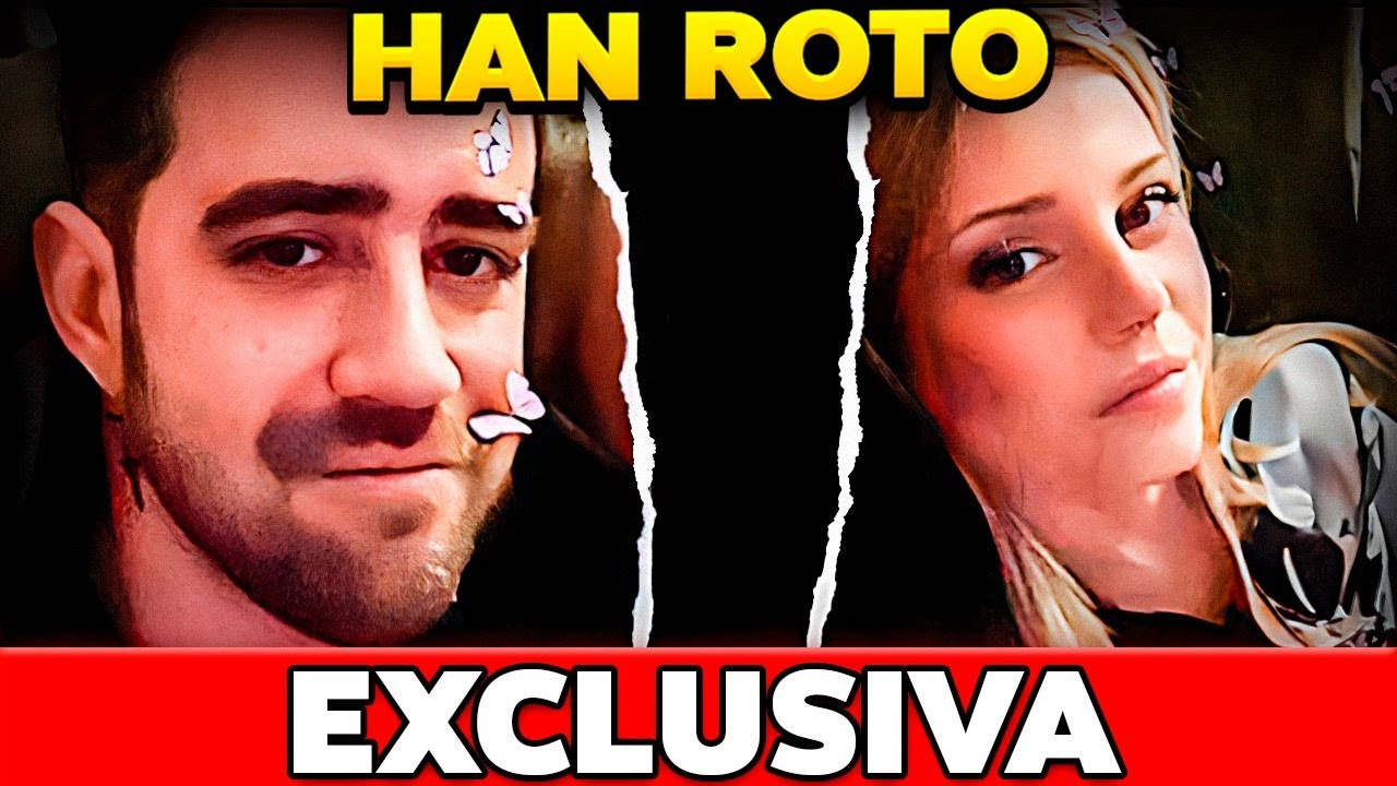 🚨 CONFIRMADO ‼ AURON Y SARA BIYÍN HAN ROTO TRAS 10 AÑOS DE NOVIOS - YouTube