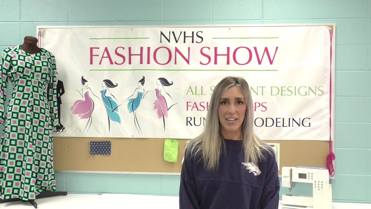 Apparel Construction 1 - Course Information Video - YouTube