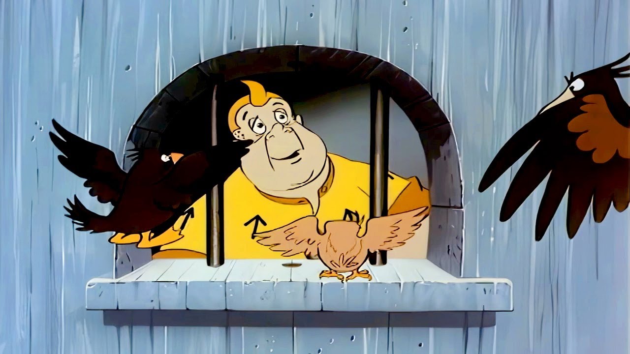 SuperTed - "Bulks Story" - YouTube