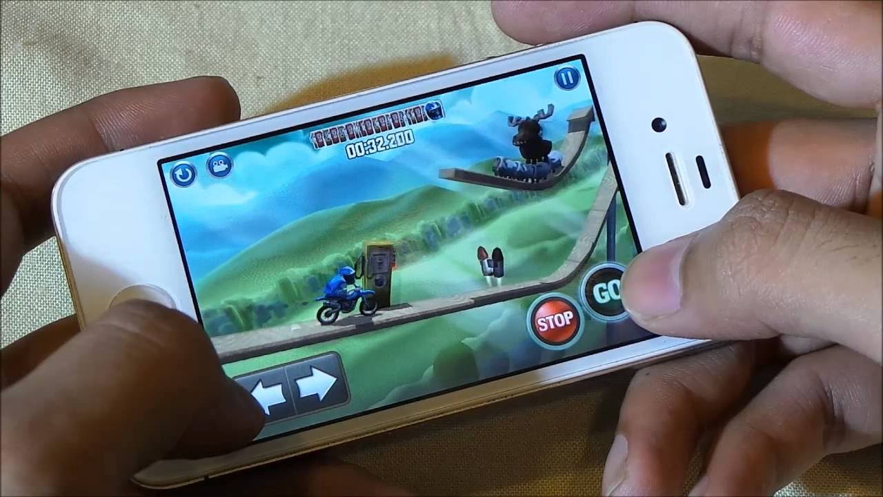 10 best iPhone and iPad games - YouTube