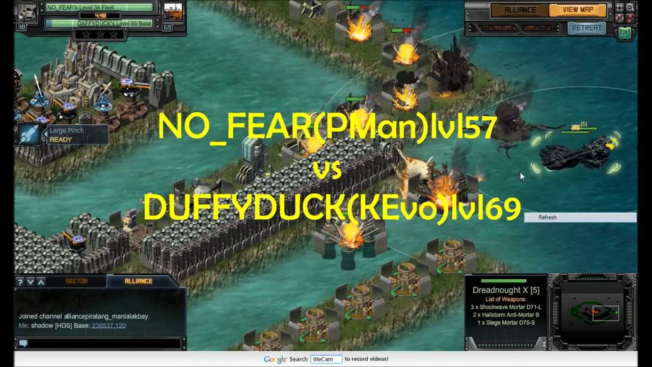 Pinoy Battle Pirates: PMan katuwaan part-2 - YouTube