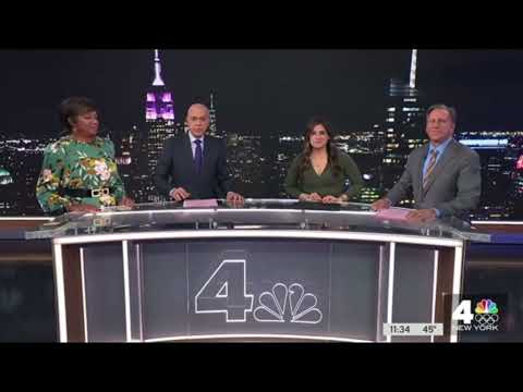 WNBC | News 4 New York at 11pm Open and Close - January 10, 2024 - YouTube