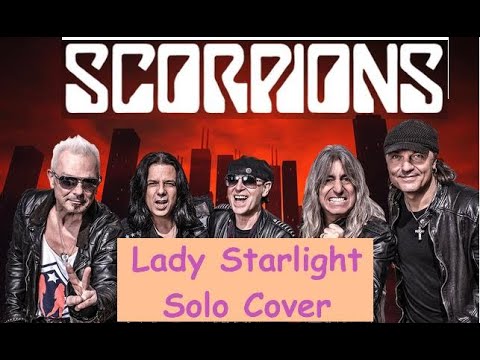 Lady Starlight Solo Cover Scorpions - YouTube