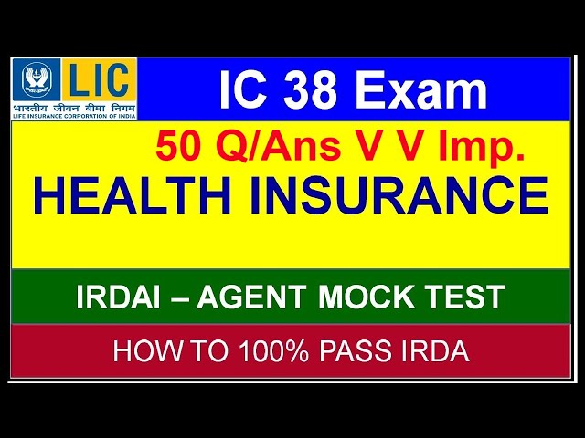 IC 38 IRDA AGENT EXAM NEW 2023 IC38 MOCK TEST ️17 -21, 56% OFF IC 38 IRDA AGENT EXAM NEW 2023 IC38 MOCK TEST ️17 -21, 56% OFF