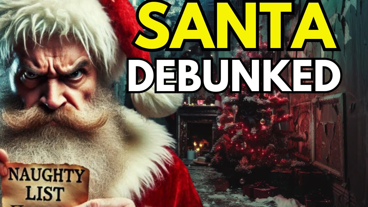 EXPOSING SANTA PARANORMAL ON TIKTOK - Santa Paranormal #expose #fake # ...