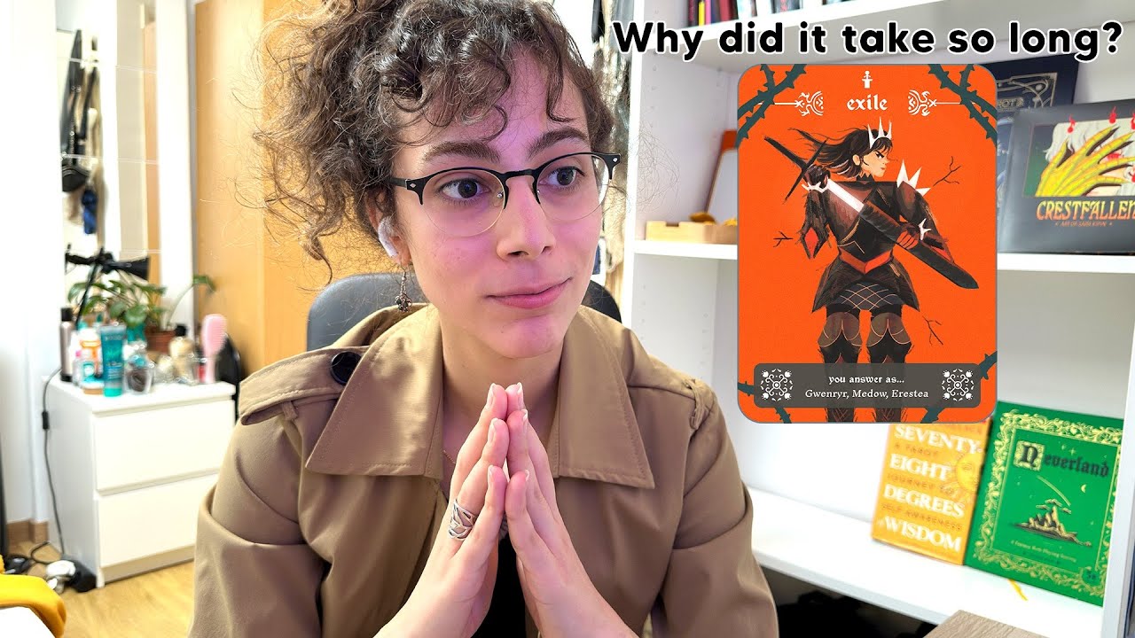 EXILE is coming out early '24! - YouTube