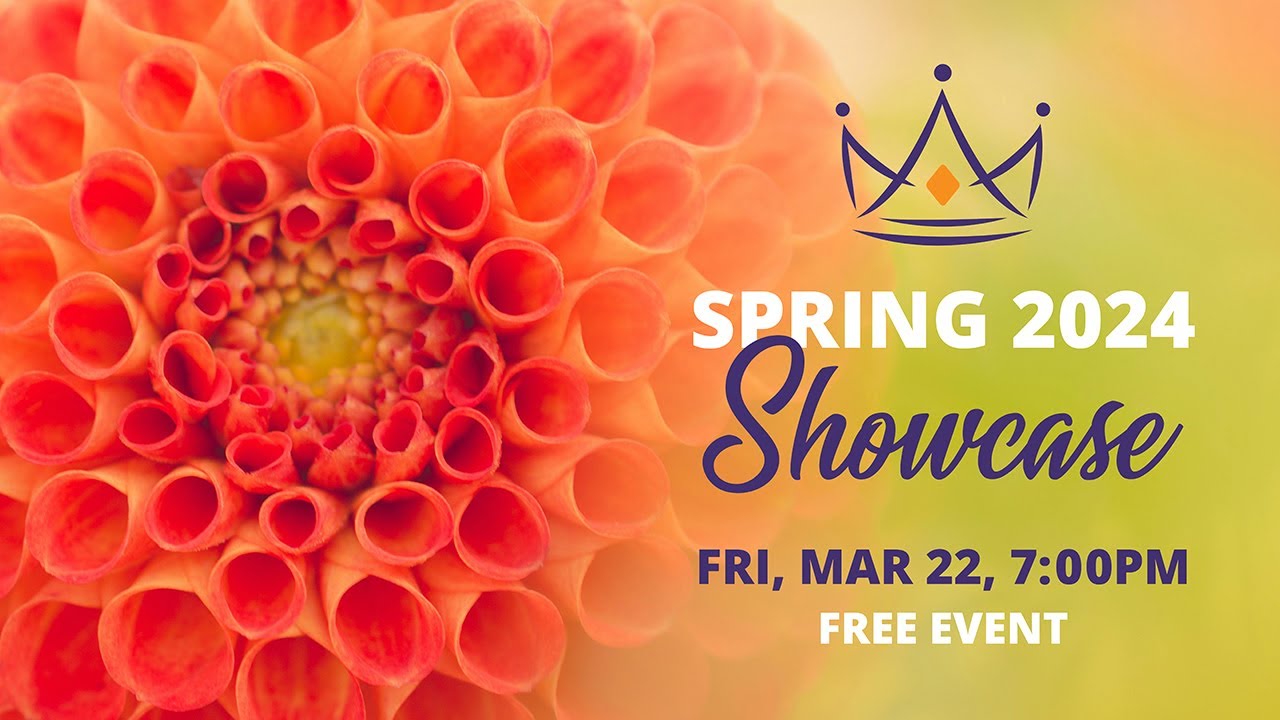 2024 Spring Showcase at Ultimate Ballroom Dance Studio - YouTube