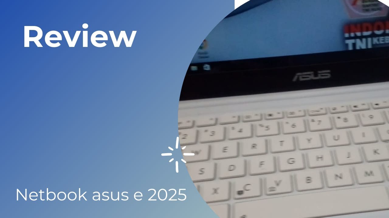 Review Netbook Asus E202S Intel N3060 RAM 2 GB - YouTube
