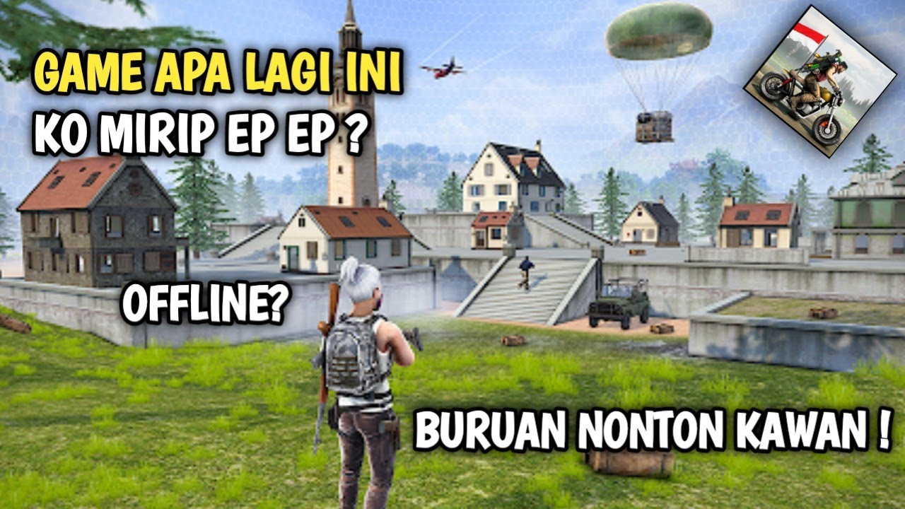 GAME APA LAGI INI ? KO KAYAK FREE FIRE ? BURUAN NONTON AGAR KALIAN TAHU ...