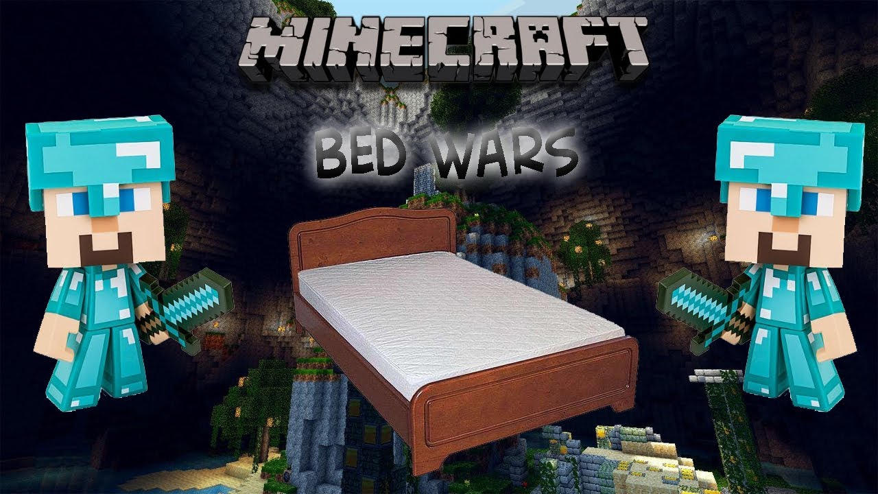 ~BedWars hard и обычный на VimeWorld~ - YouTube