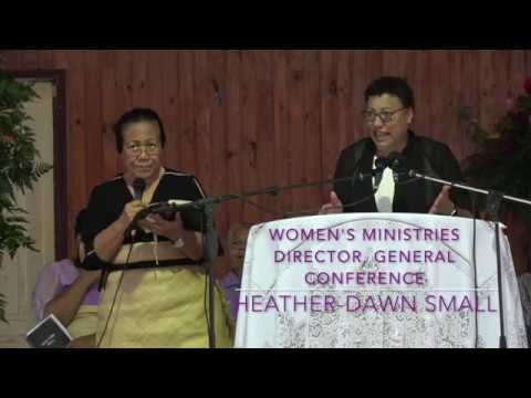 GOD Can when we can not - Heather Dawn Small - Women's Ministries ...